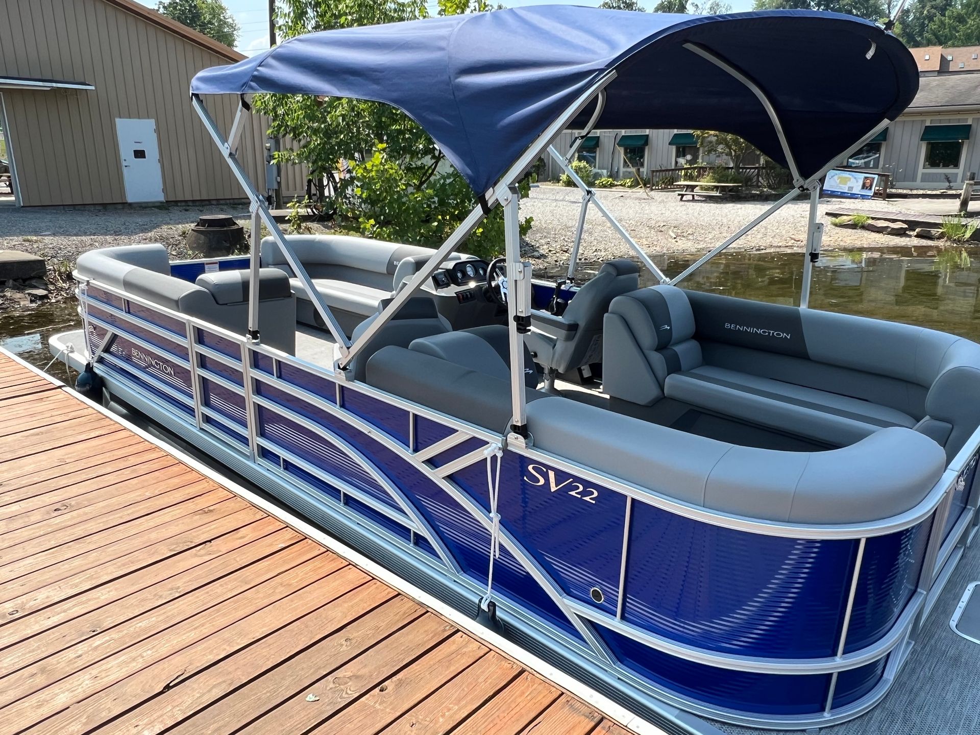 Cheat Lake Photos | Morgantown, WV | Sunset Beach Marina