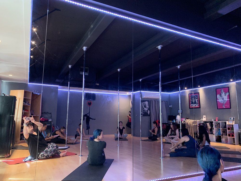 Workshops & Specialty Classes • Fit for a Goddess