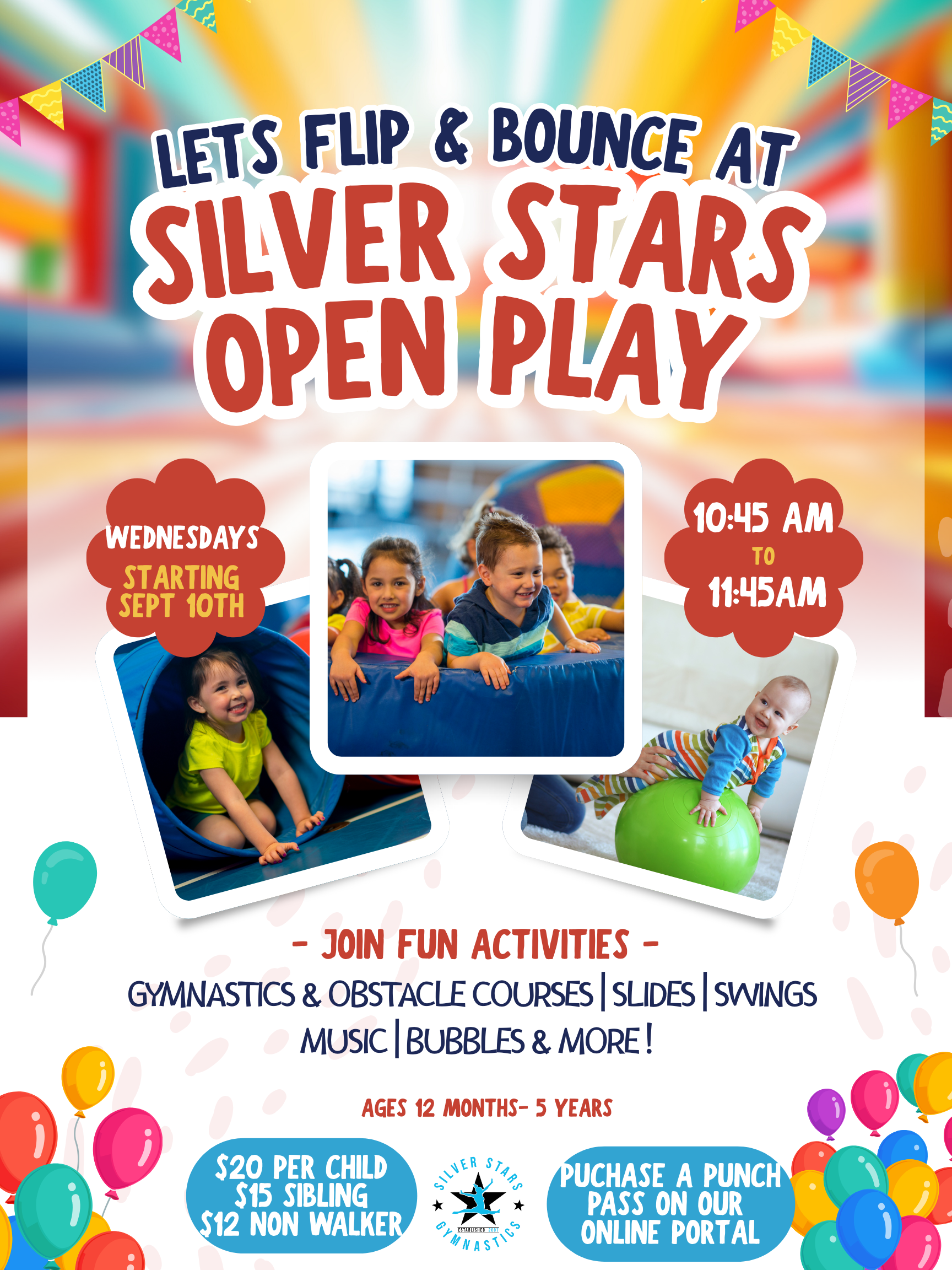 Open Play