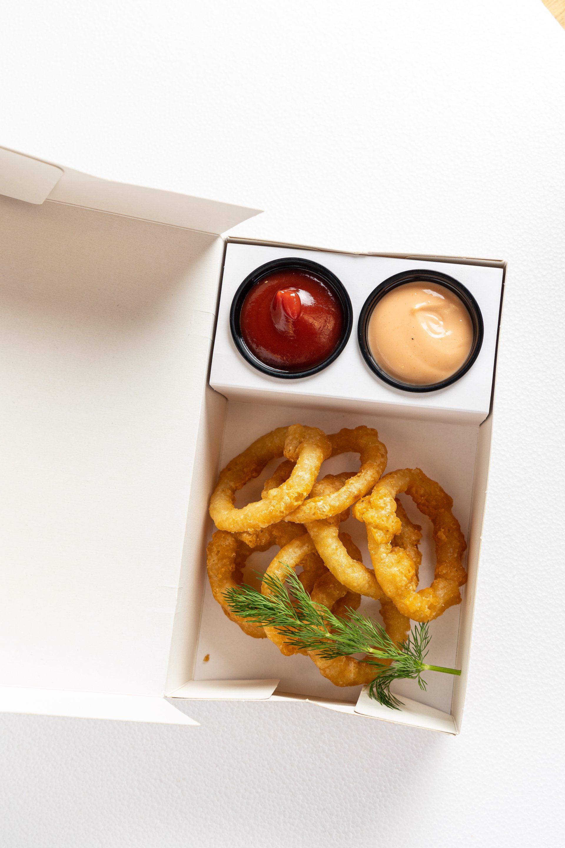 Skipperinn Fish & Chips