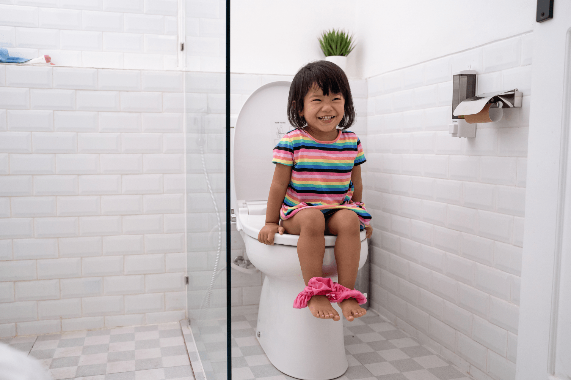 Is your little one about to start kinder or school?