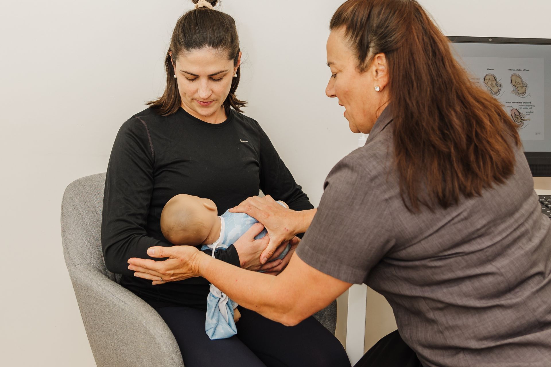Post Natal Health | Pelvic Health Melbourne