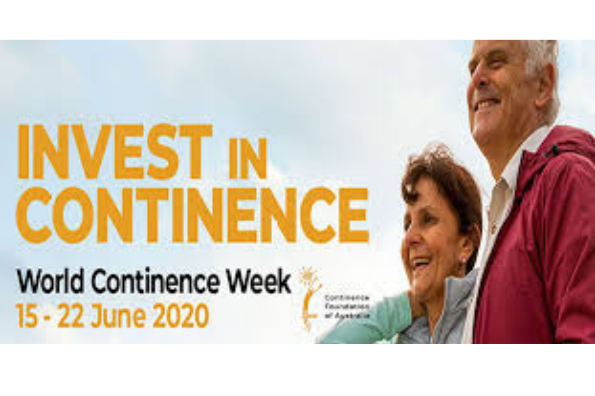 World Incontinence Week 2020