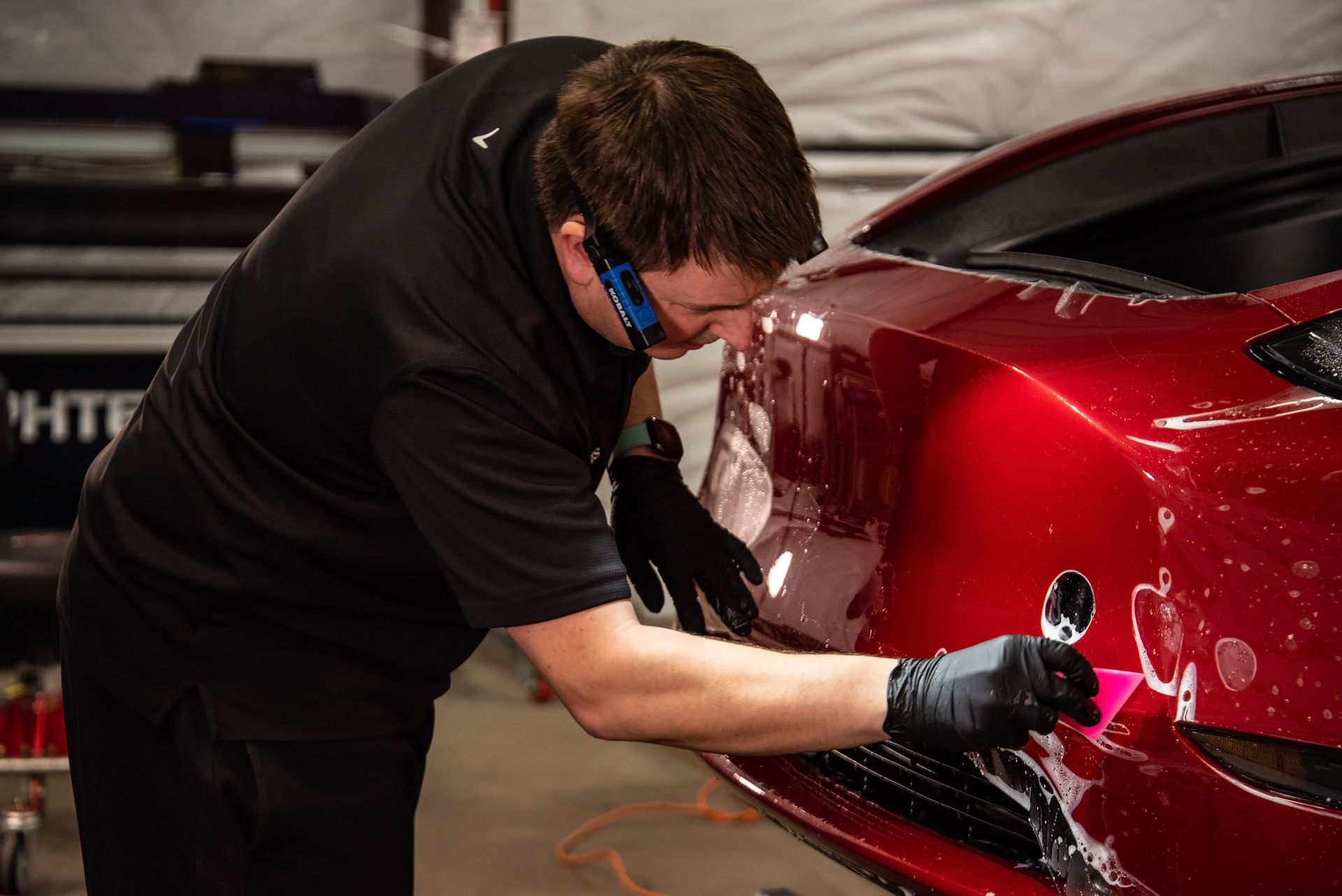 Preserving Your Car's Beauty: 5 Reasons to Invest in PPF Protection