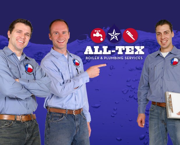 Top-Rated Plumbing Services in Houston, TX | Alltex