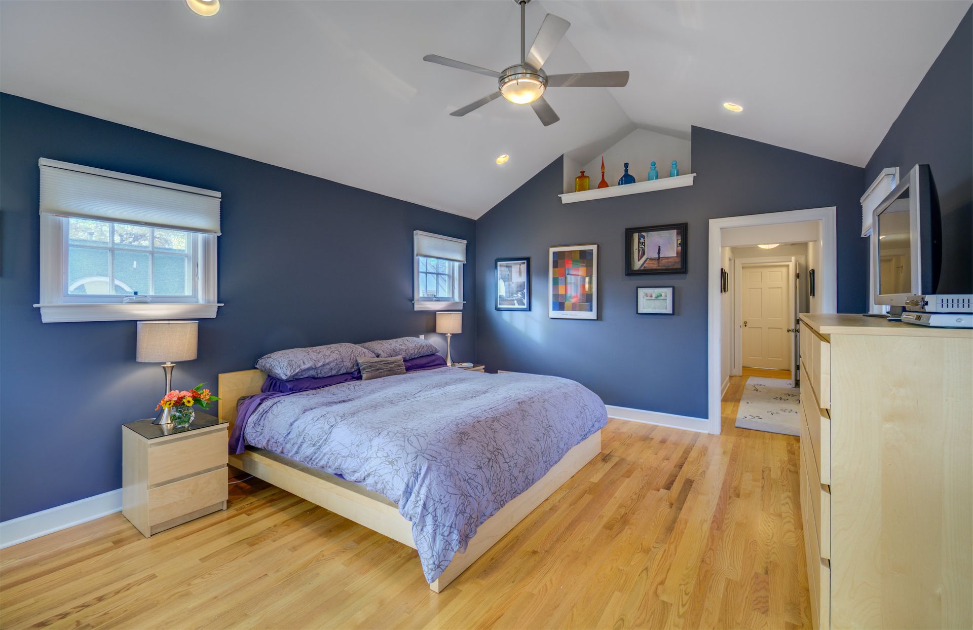 Home architecture design: Privacy without closing off your space
