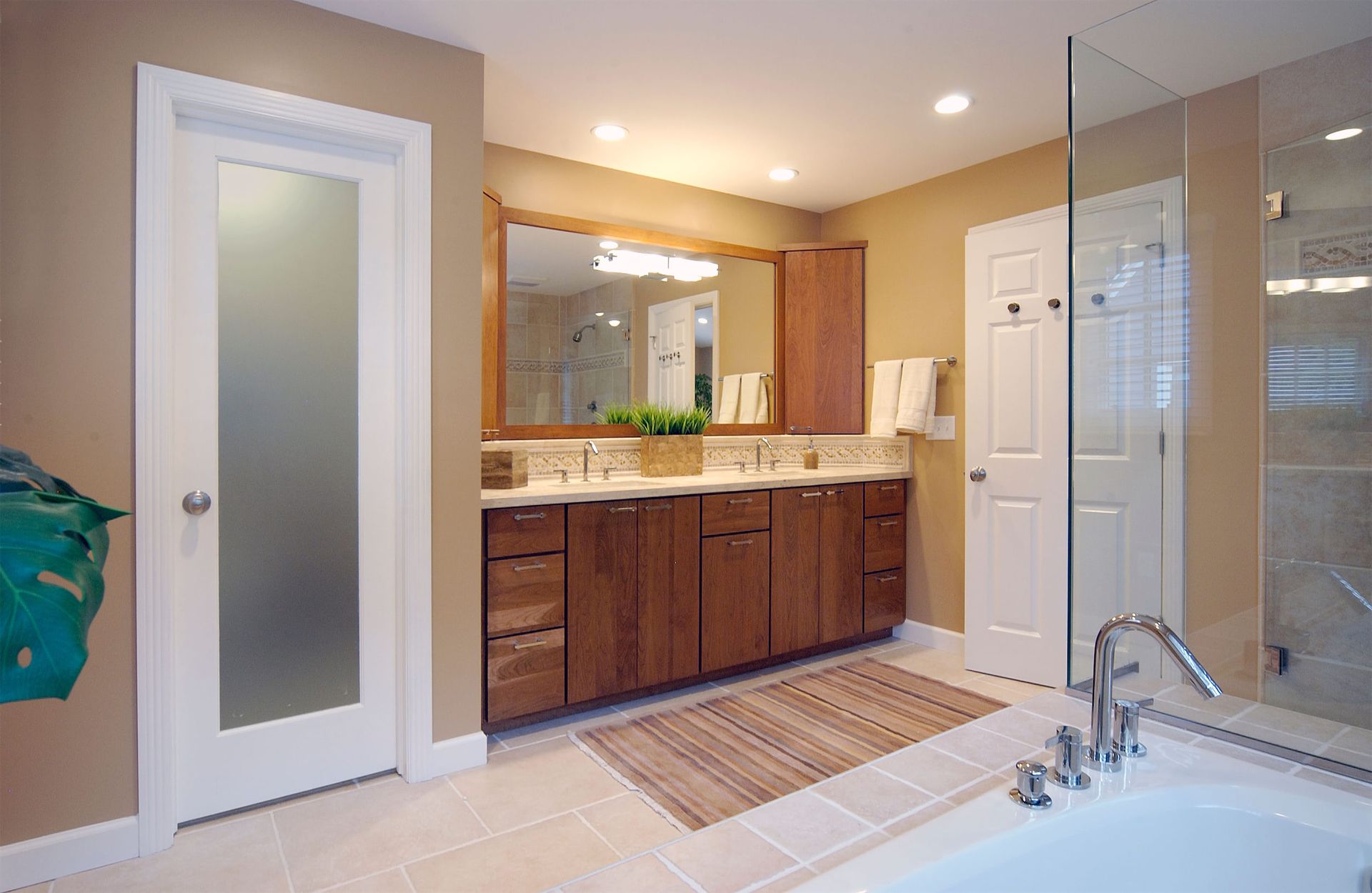 Home architecture design: Privacy without closing off your space