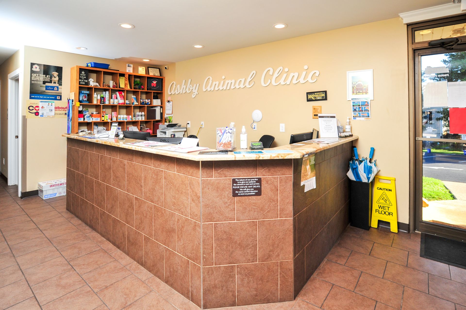 Ashby Animal Clinic | Harrisonburg, VA