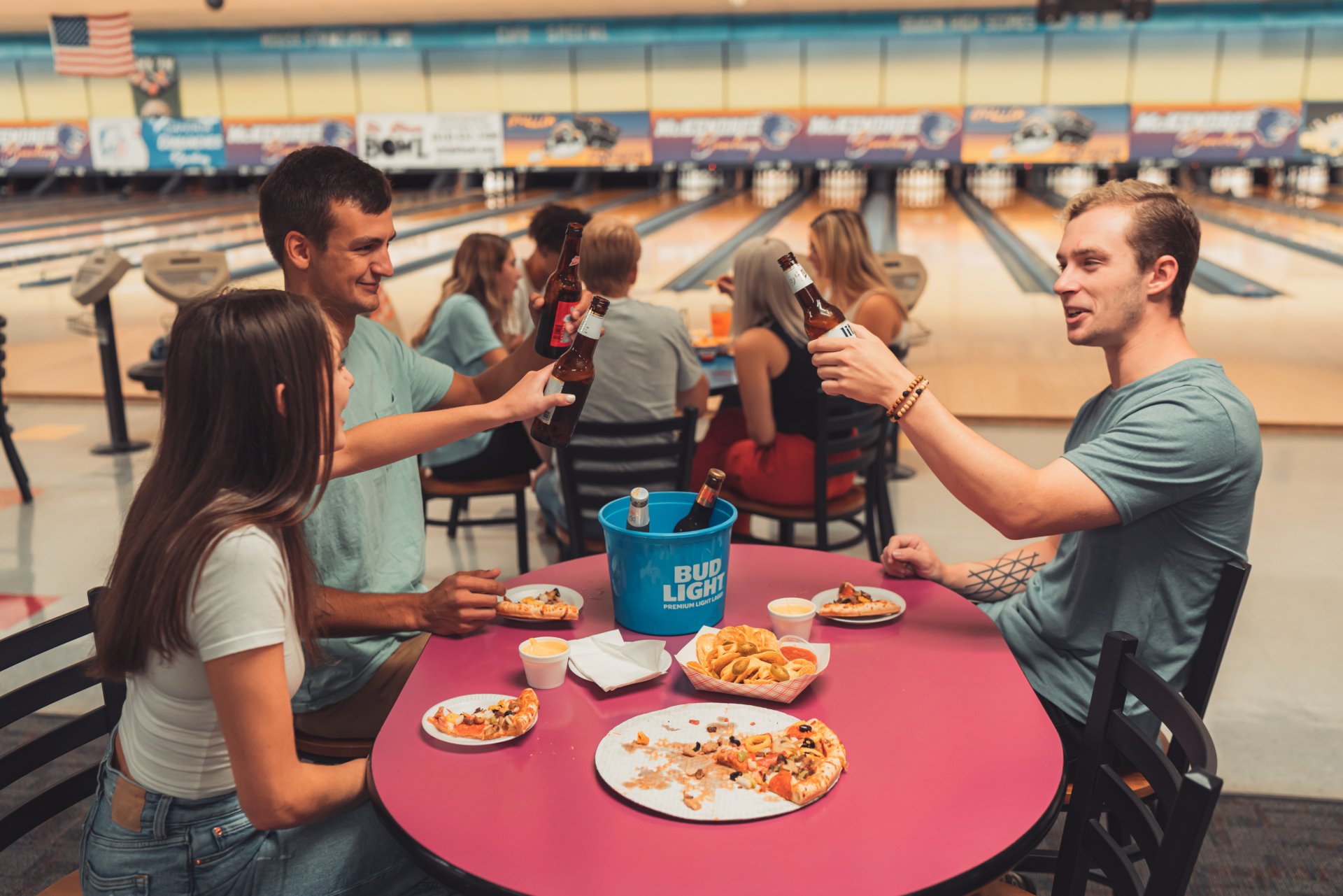 St. Clair Bowl | Bowling Center in Fairview Heights, IL