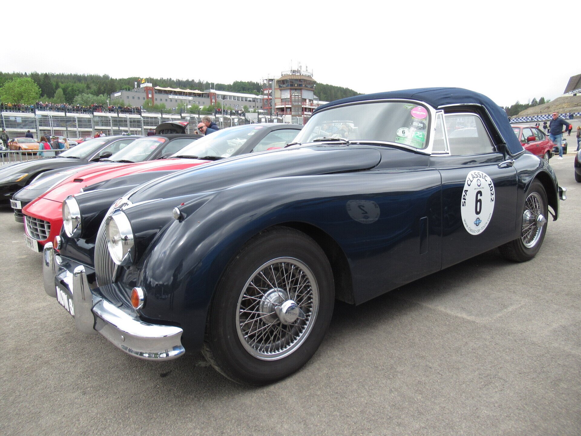 SPA CLASSIC