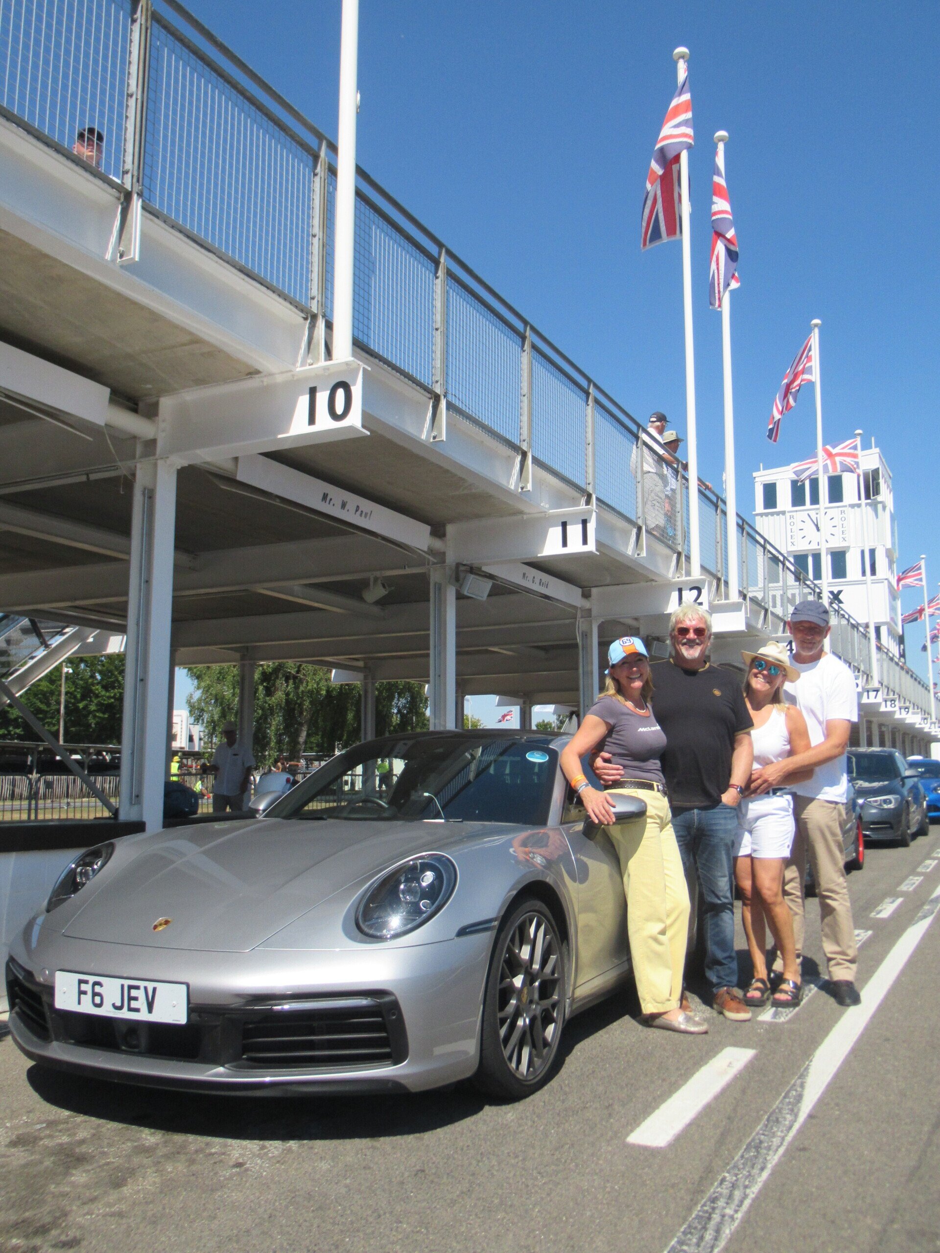 GOODWOOD MOTOR CIRCUIT TRACK DAY