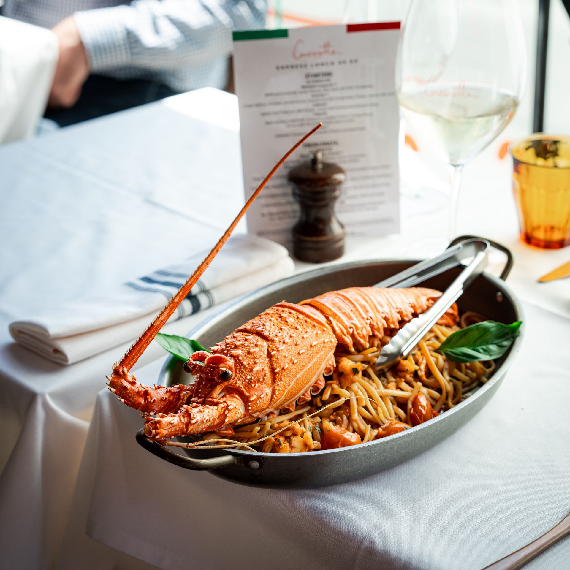 Menu | Authentic Italian Dishes at Cucinetta Melbourne