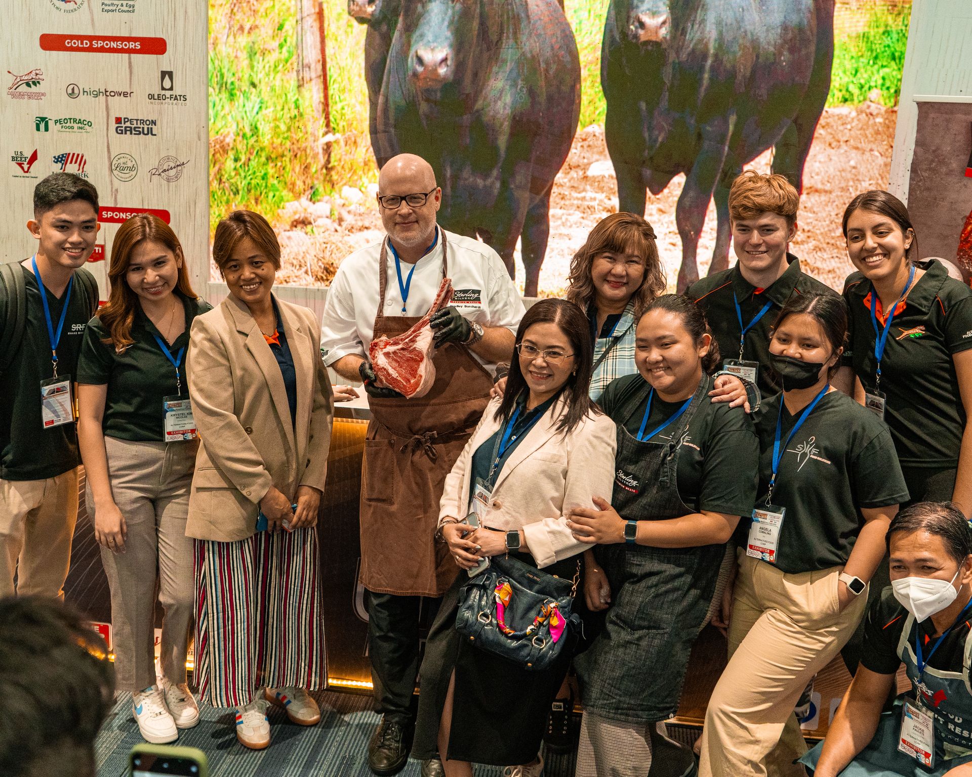 Alternatives Food Corp | Taste The Difference