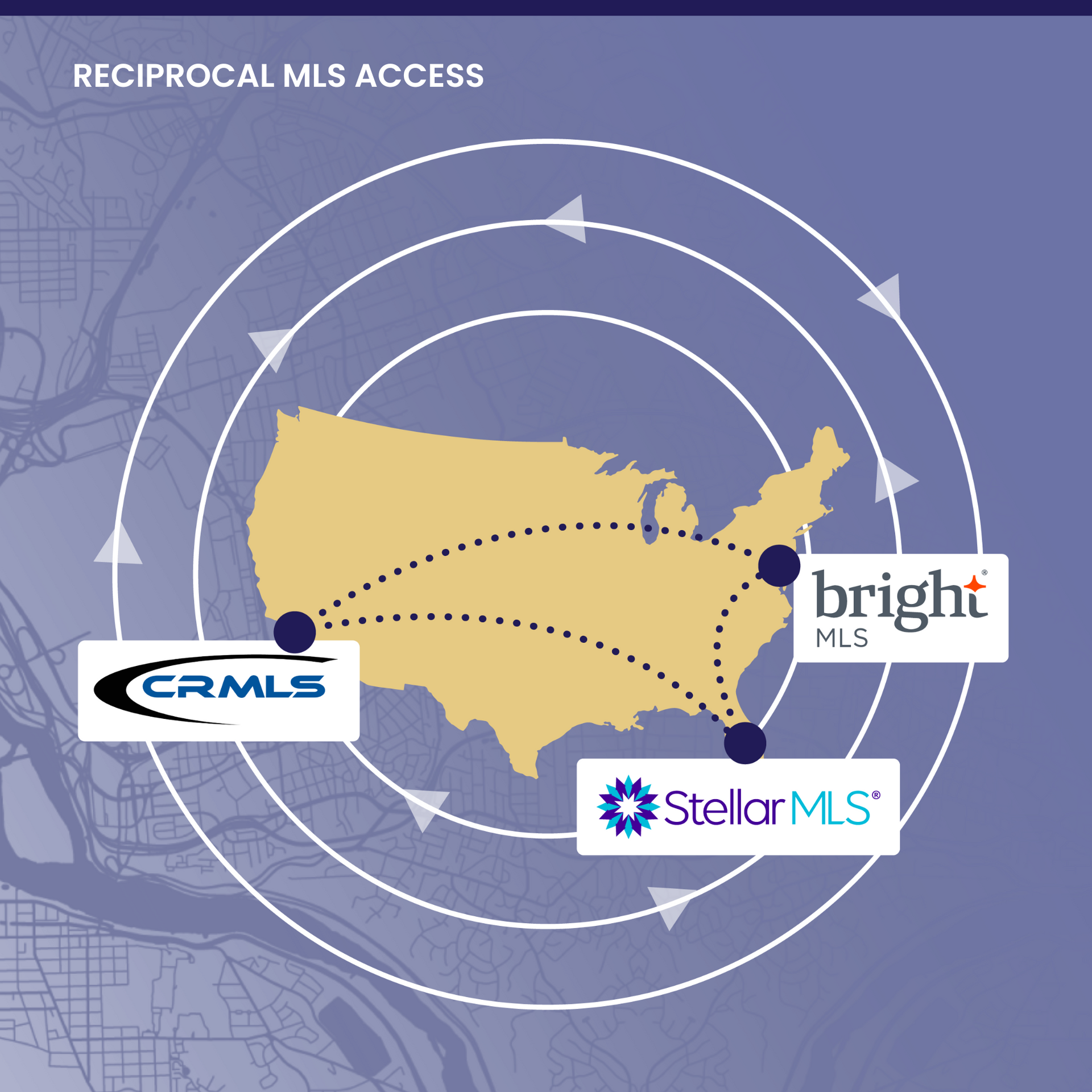 Reciprocals & Data Shares | Stellar MLS