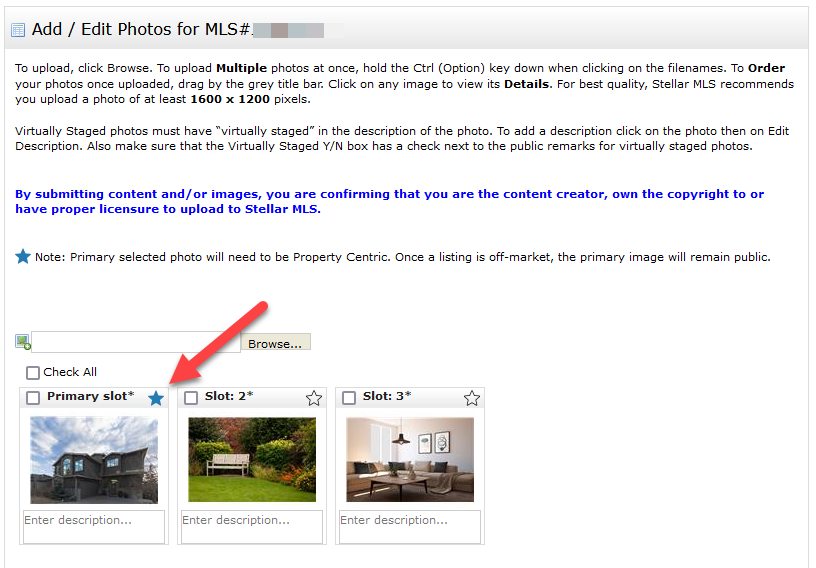Stellar MLS and Matrix™