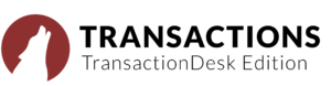 TransactionDesk
