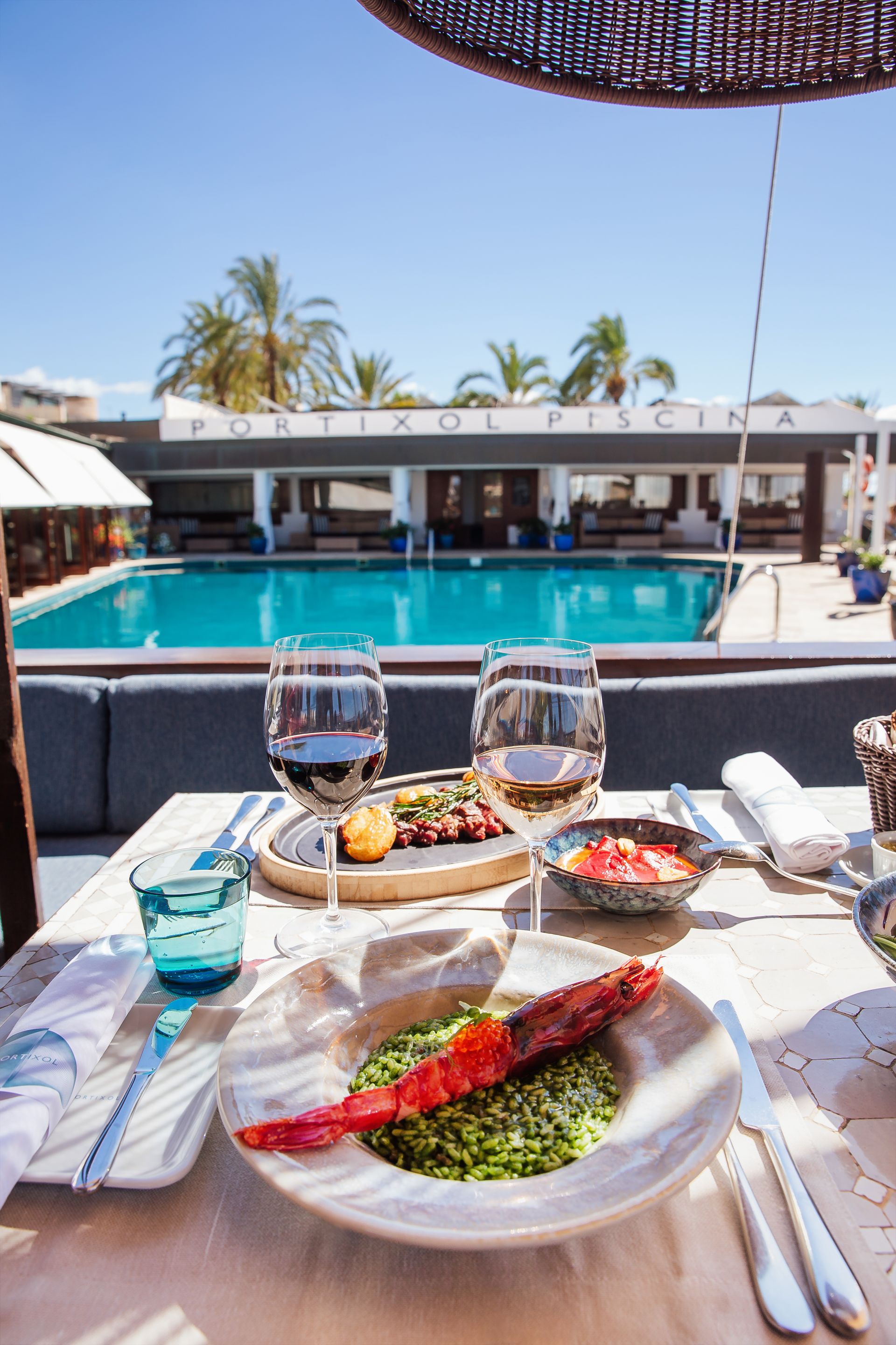 Restaurante & Bar - Hotel Portixol, Palma de Mallorca | Hotel Portixol