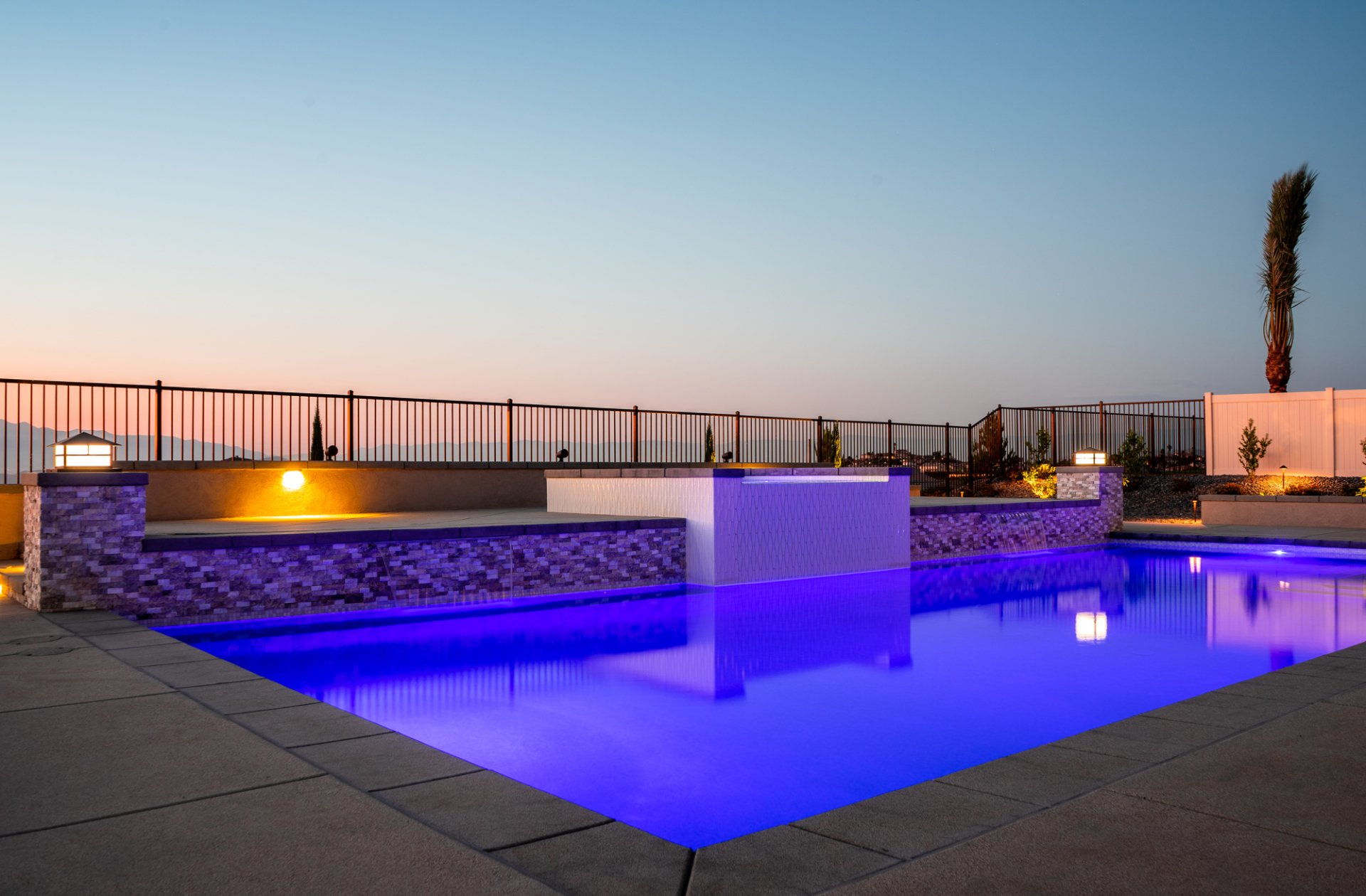 Pool Recon - Project Gallery