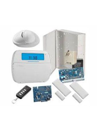 Alarma DSC NEO inalámbrico