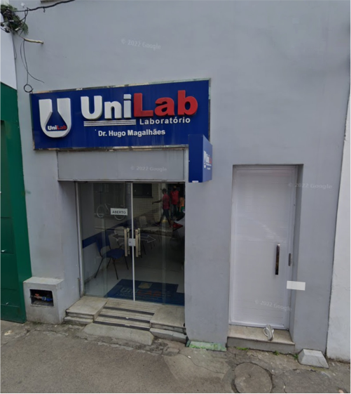 Unilab : Unidades