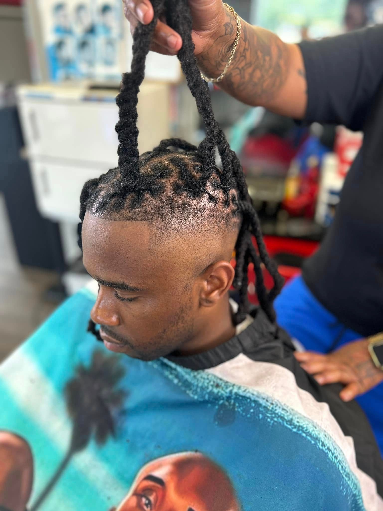 Hair Services | Atlanta Metro Area, GA | Razed Barber and Beauty