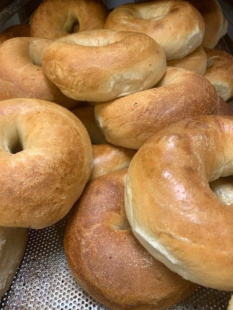 Restaurant Menu | Mahopac, NY | Our Town Bagels & Bakery