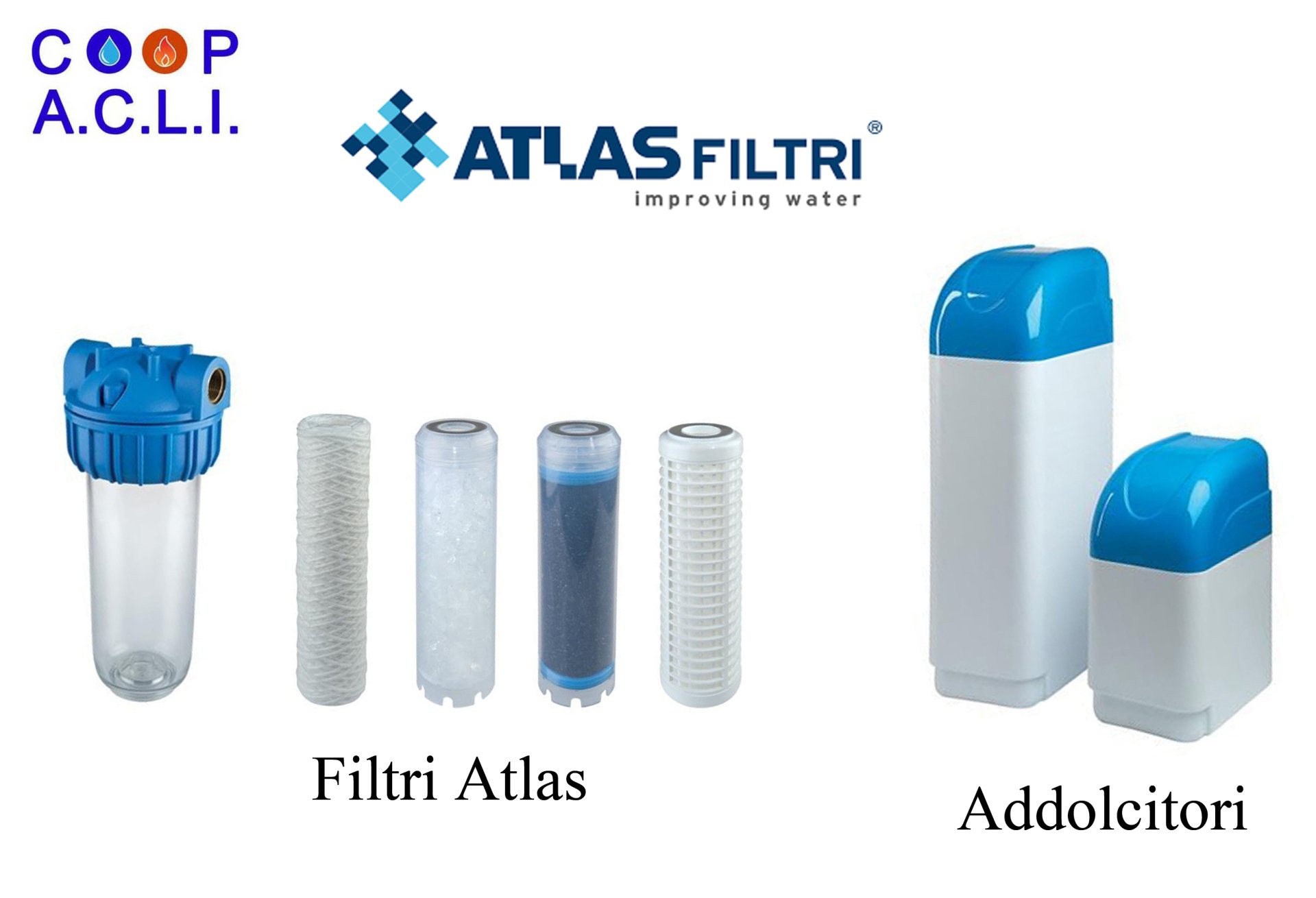 Raccorderia | Cefalù | Finale di Pollina| Società Cooperativa A.C.L.I.