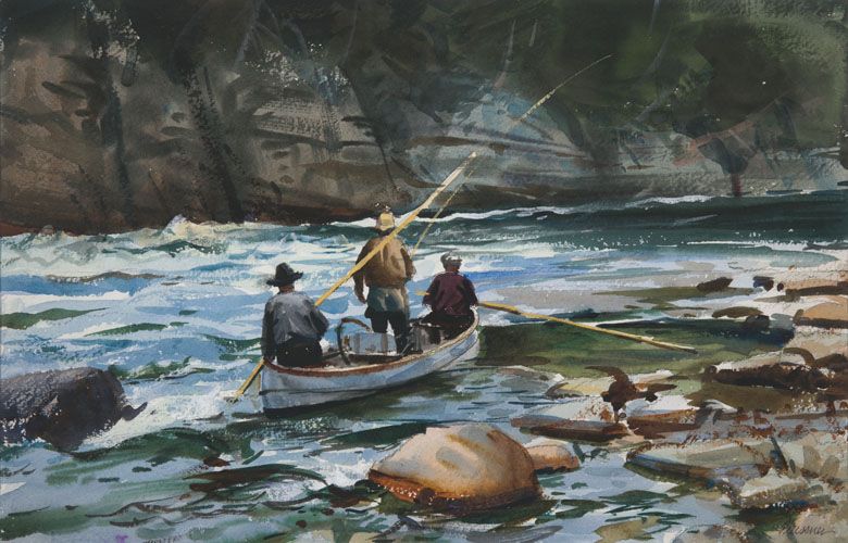 The Pleissner Collection