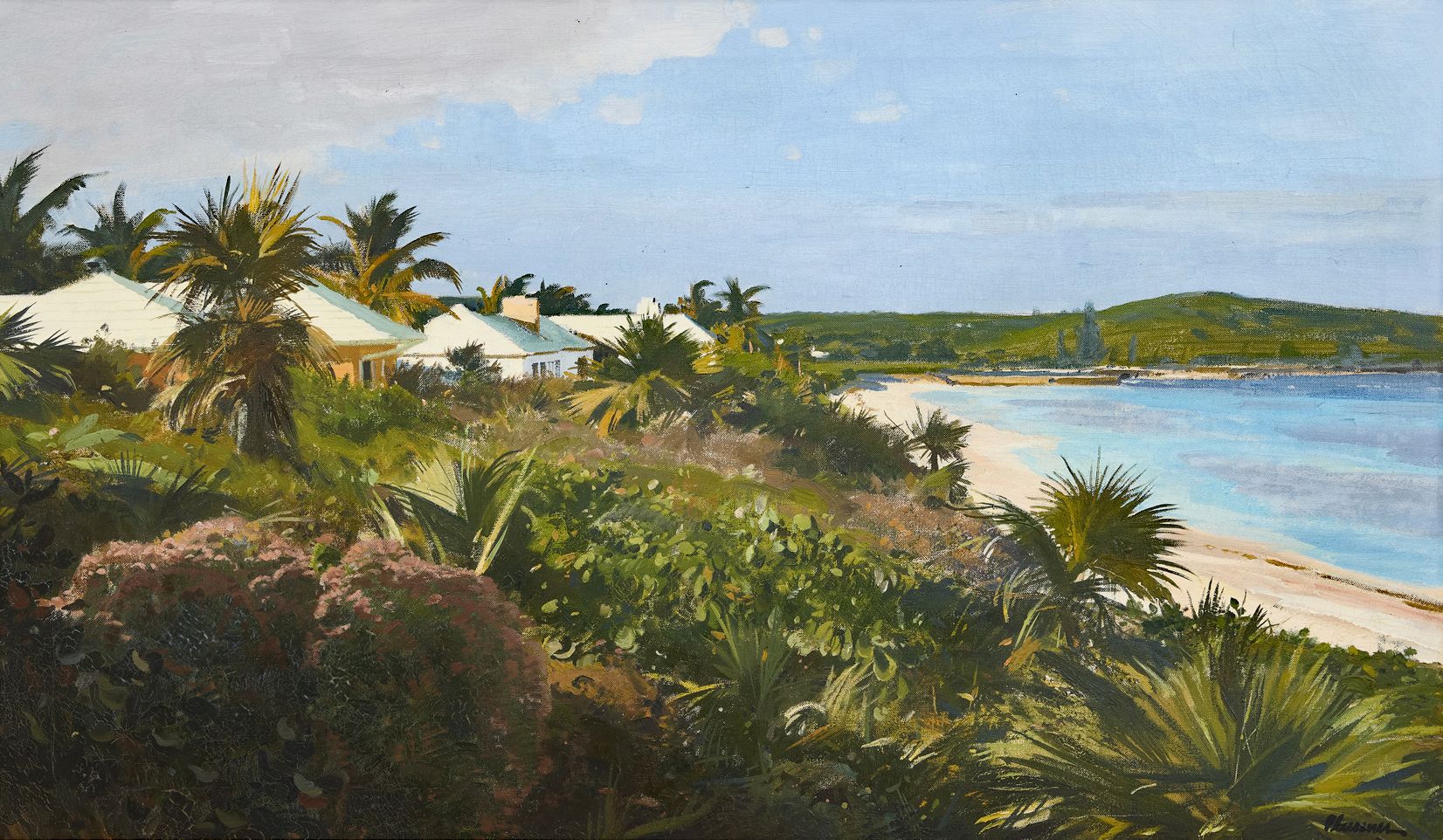 The Pleissner Collection