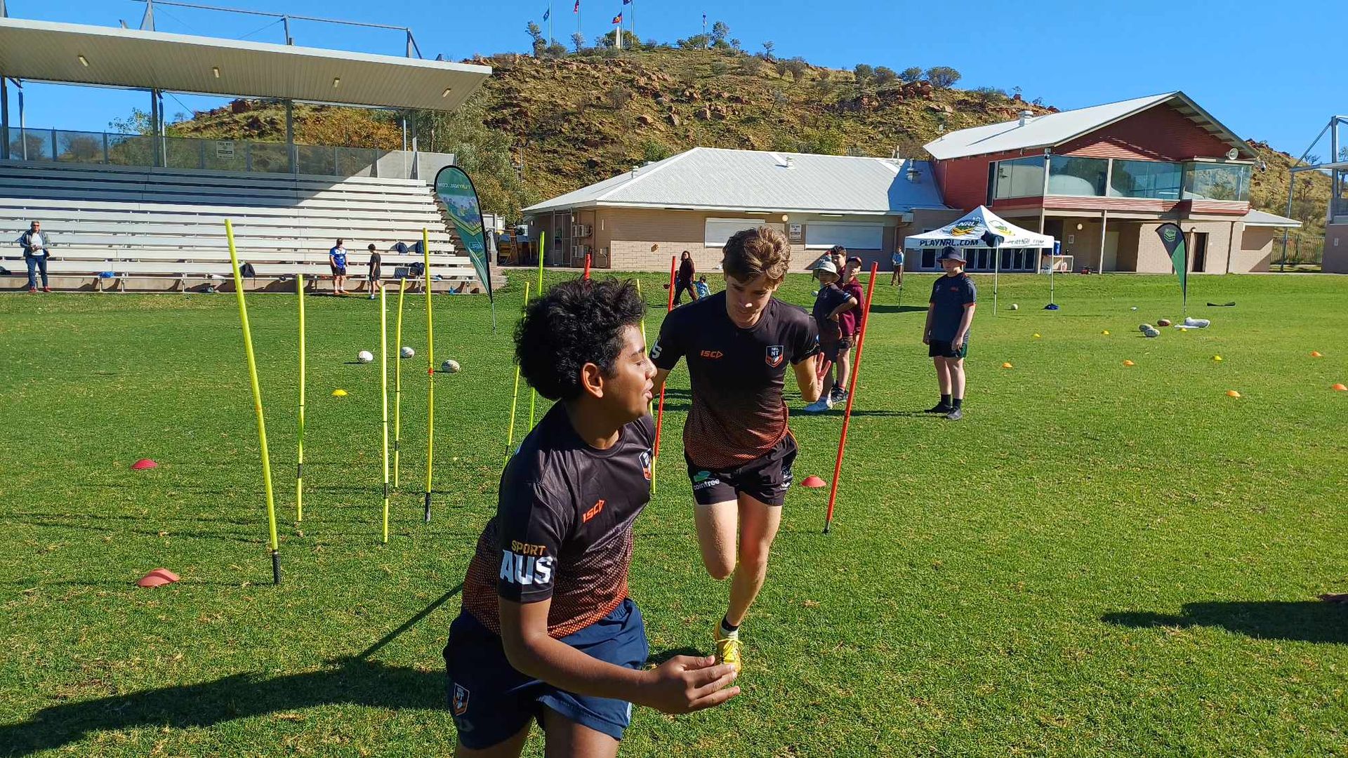 Alice Springs RISE Camp 2024