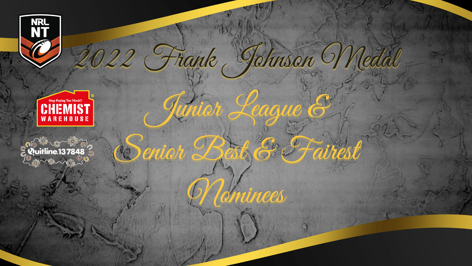 2022 Best & Fairest Nominees