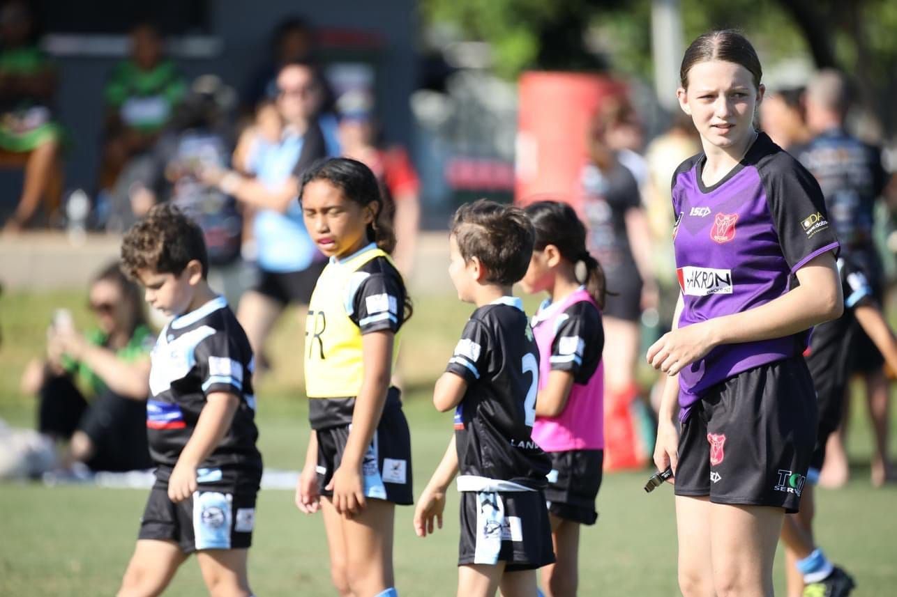 Want to Referee Rugby League This Season