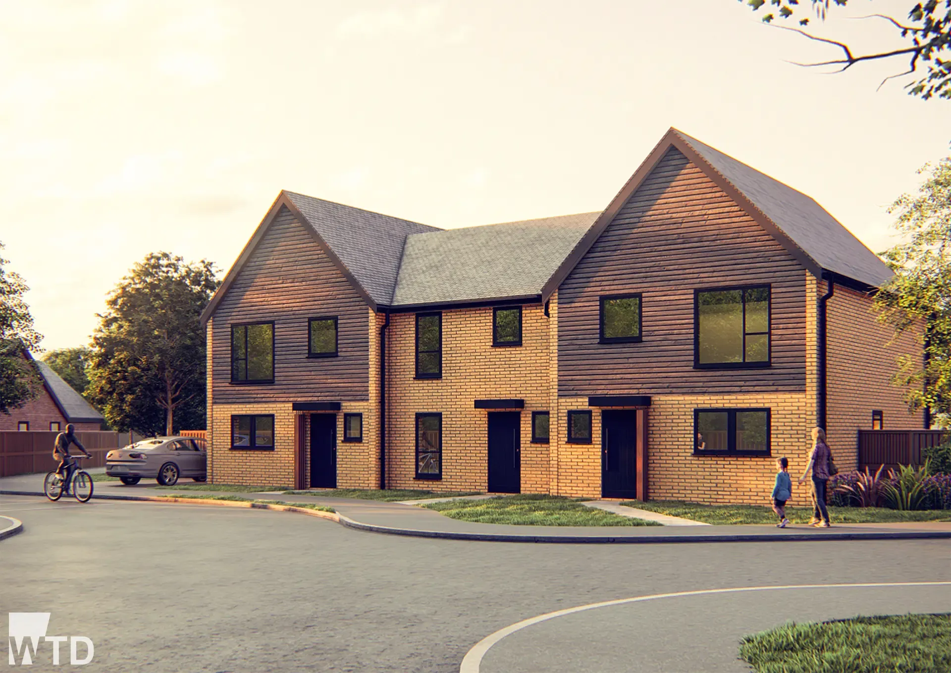 WT Design Project - Friarscroft, Wymondham, Norfolk