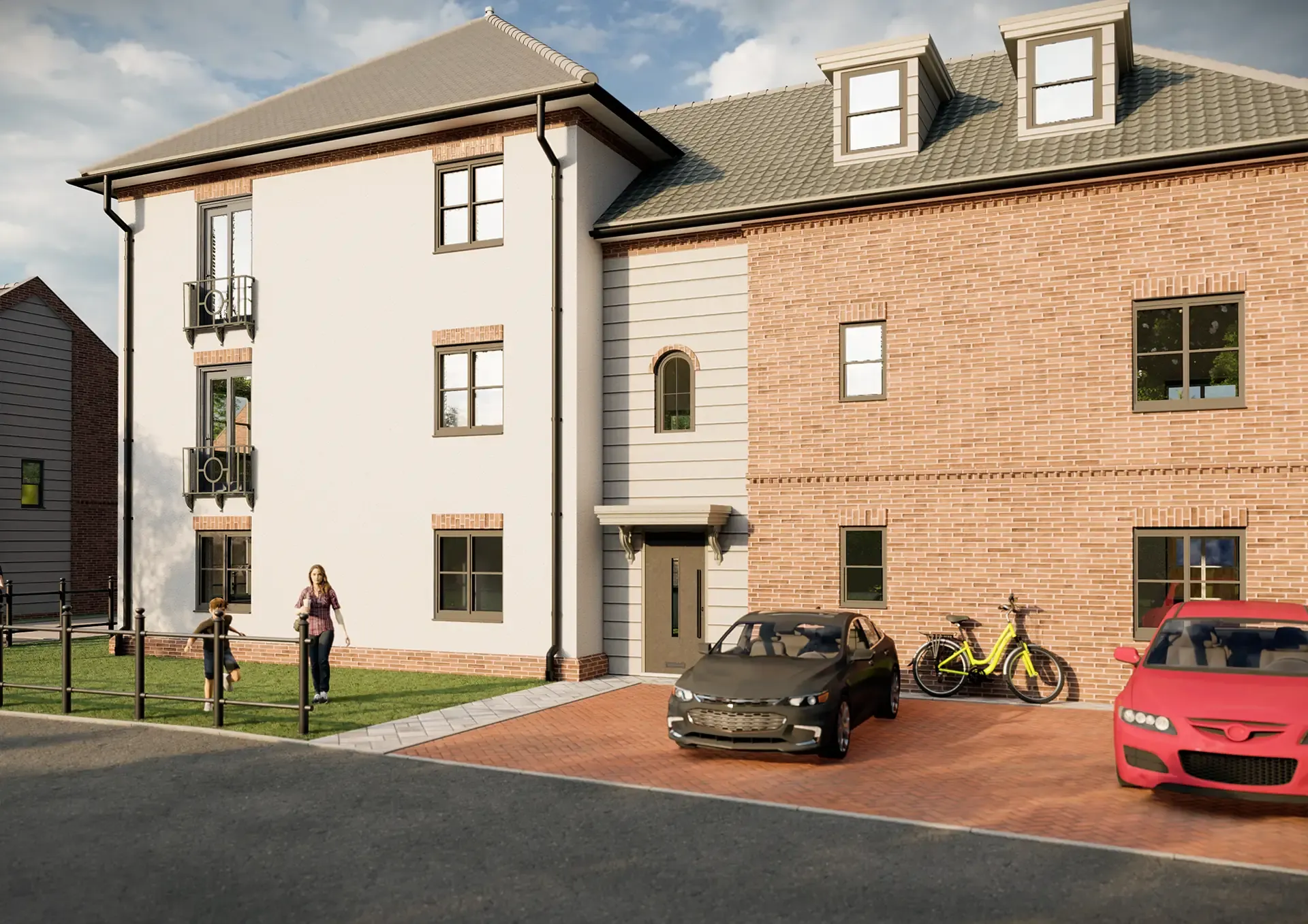 WTDesign Ltd Project - Norwich Regeneration Pattern Book