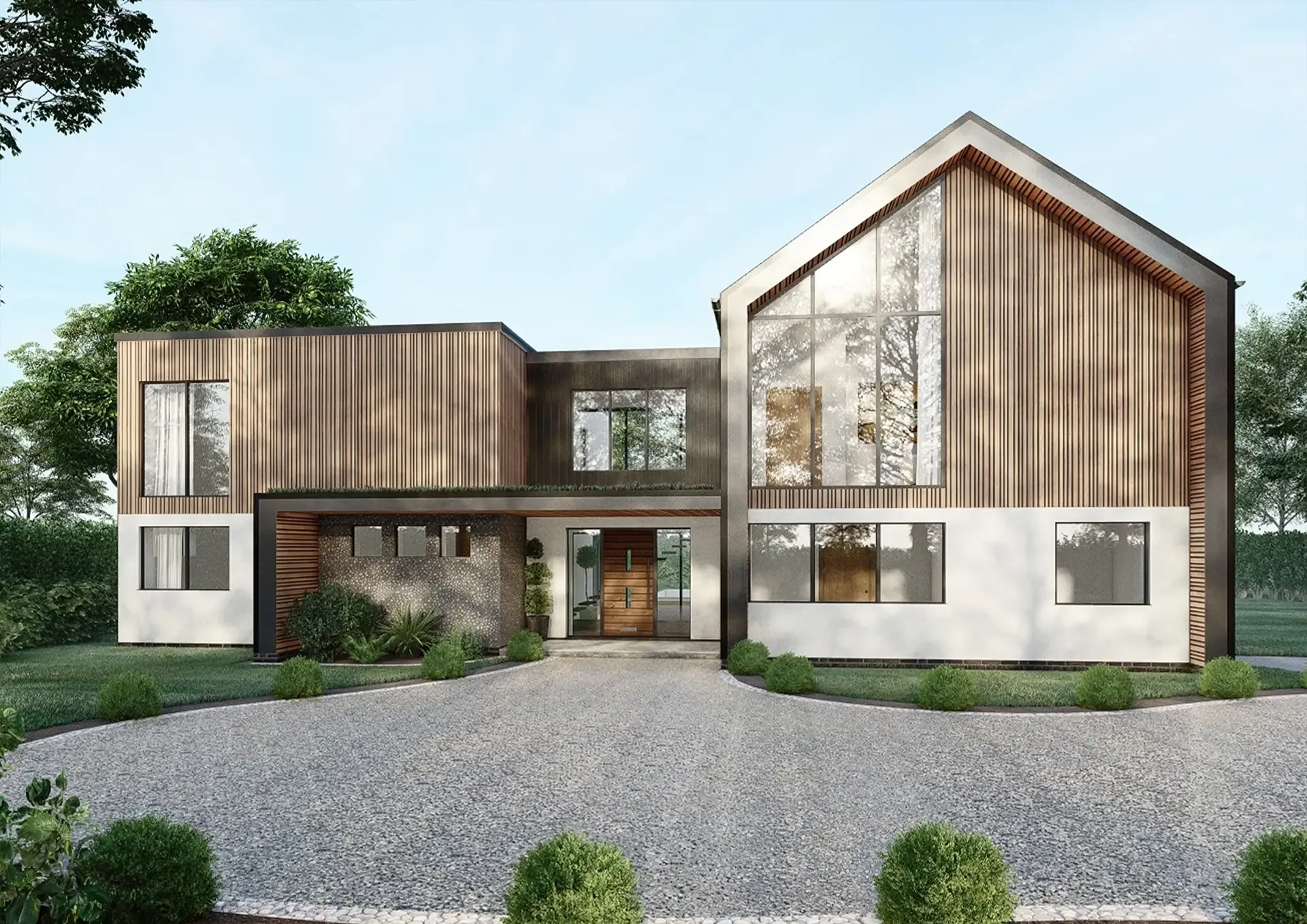 WTDesign Ltd Project - Pack Lane, East Carlton