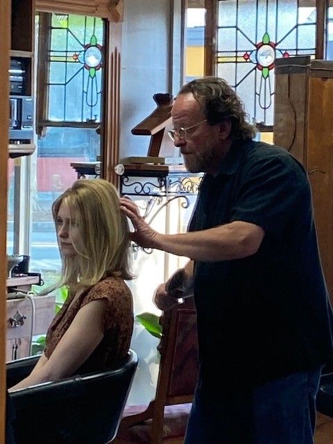 Professional Hair Stylist | Lafayette, LA | Frederick Hair