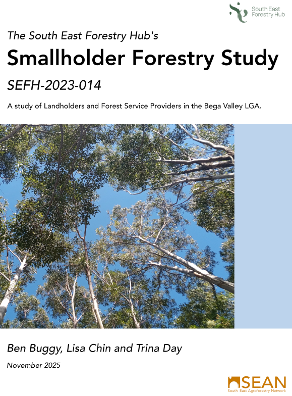 Projects and Reports | South East Forestry Hub