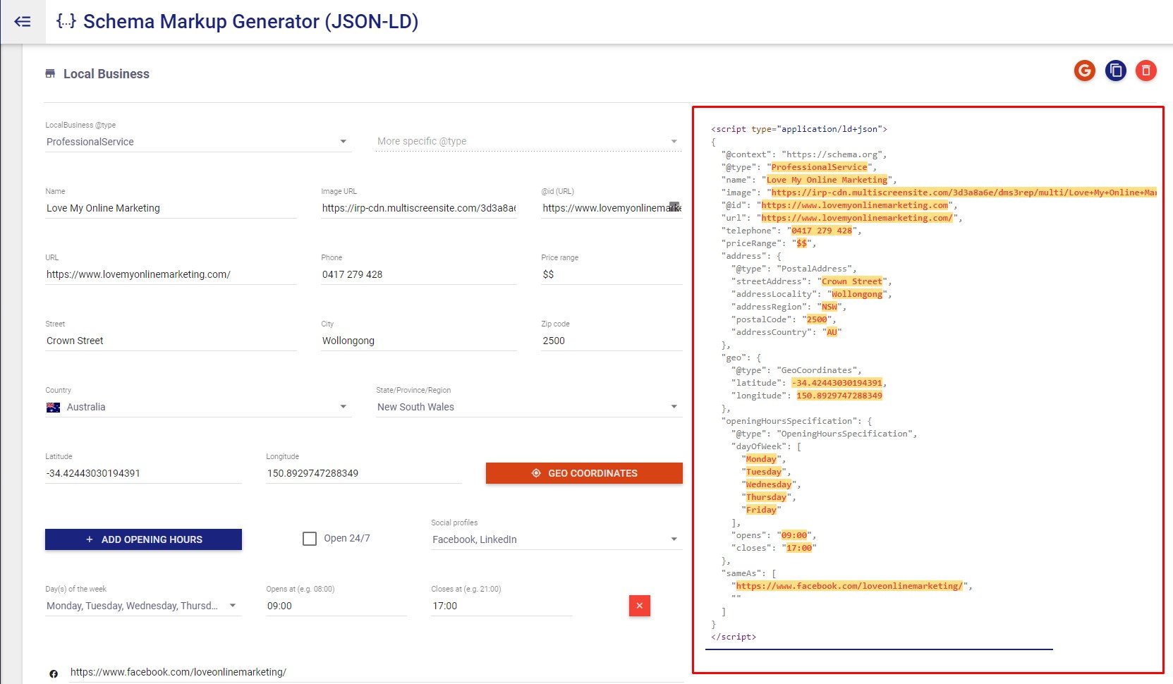 A Guide on How to Add a Local Schema Markup to Your Website