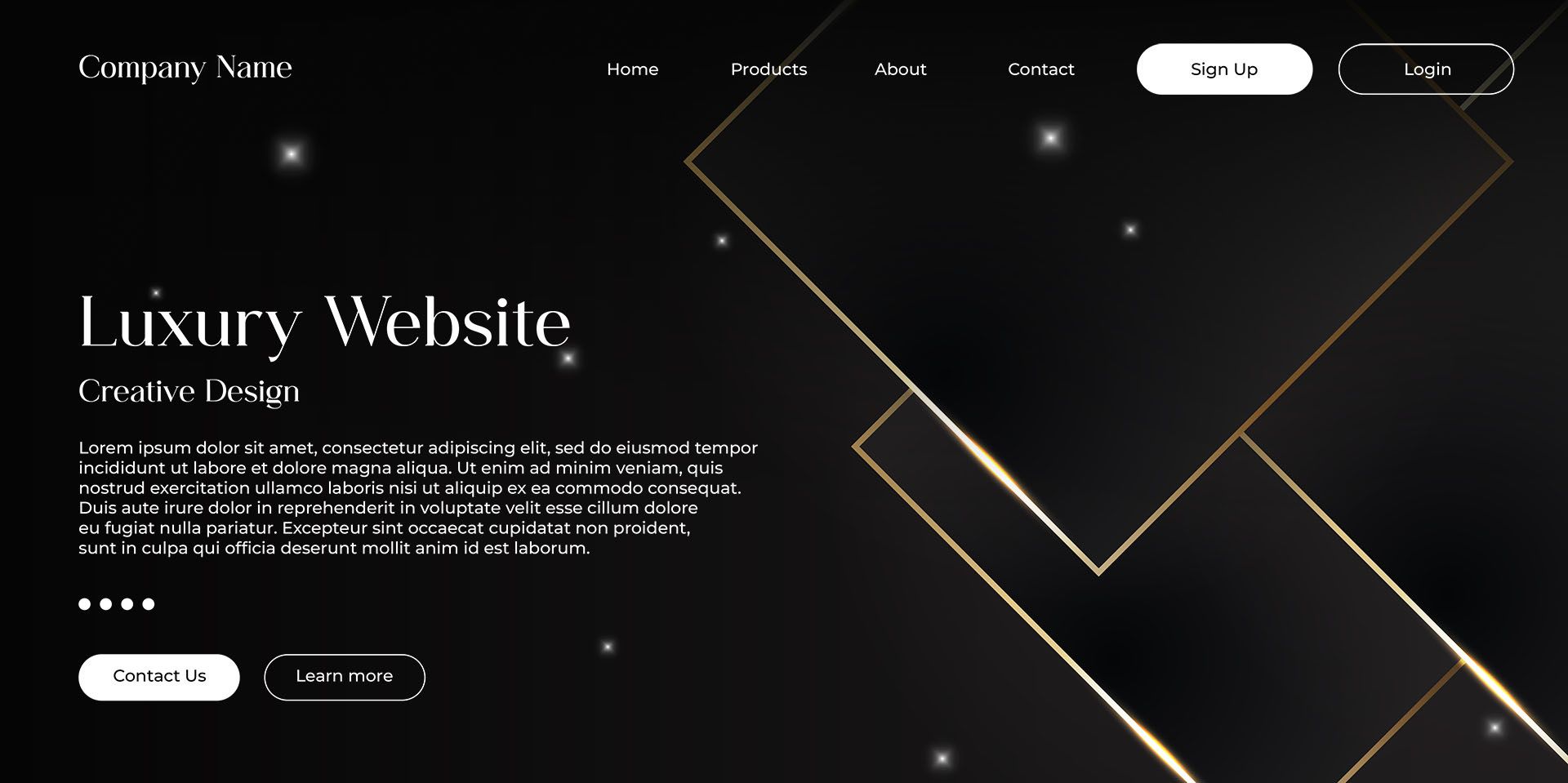 Black Website Design: Pros, Cons & Current Trends