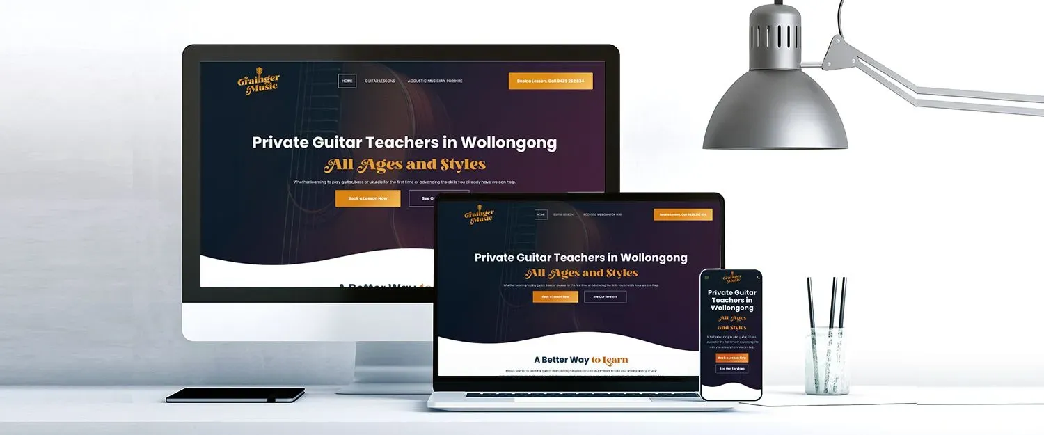 Small Business Websites 2 | Love My Online Marketing