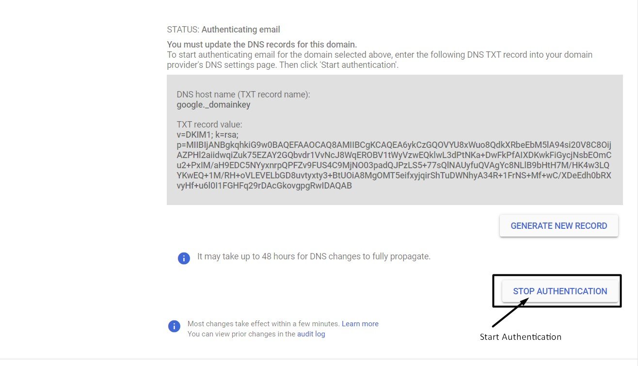 DKIM Authentication: How to Add it to Improve Your Email Security