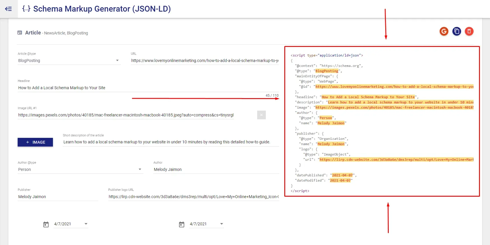 How to Add Schema Markups to Your Blog Posts: A Guide