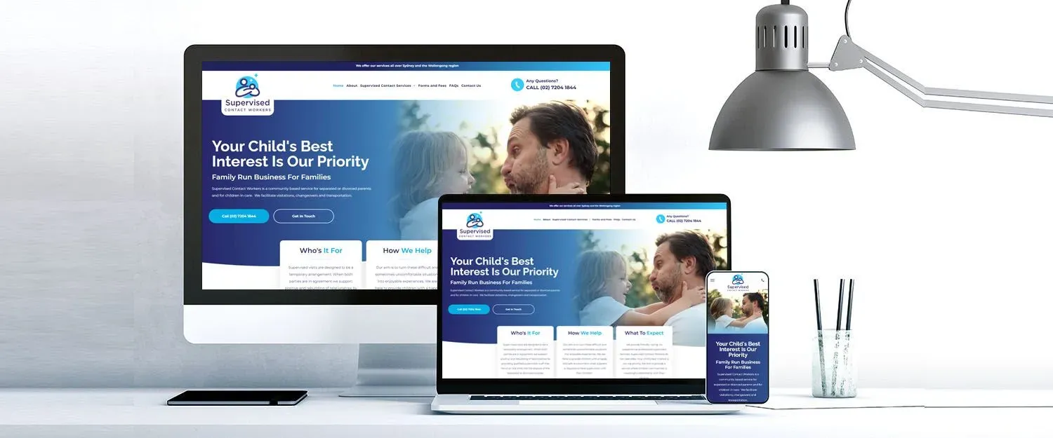 Professional Services Websites | Love My Online Marketing