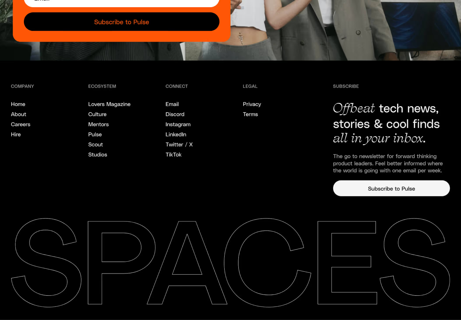 Strategic Footer Design Ideas to Boost Website Impact in 2025