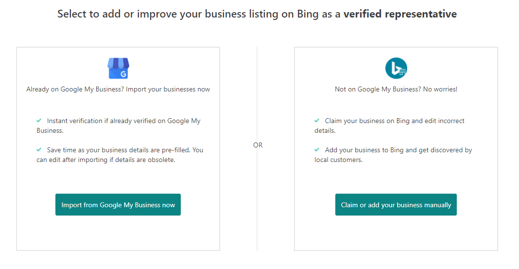 How to Add Your Business to Bing and Why You Should Do It