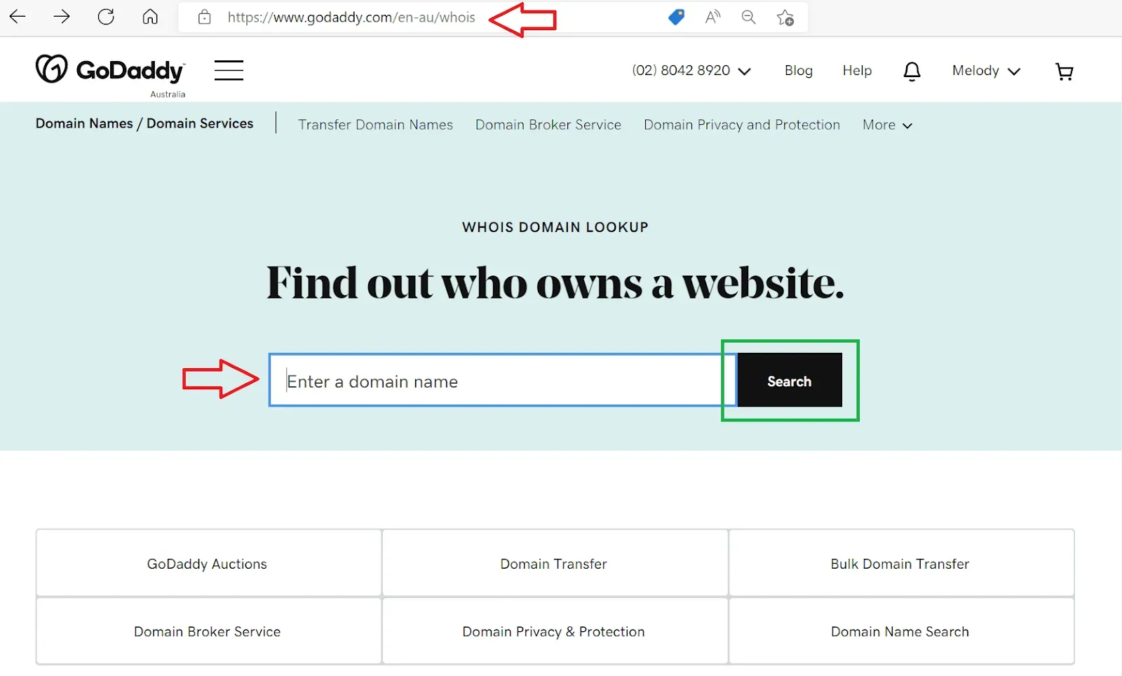 How to Check and Change Your ABN When Registering a Domain