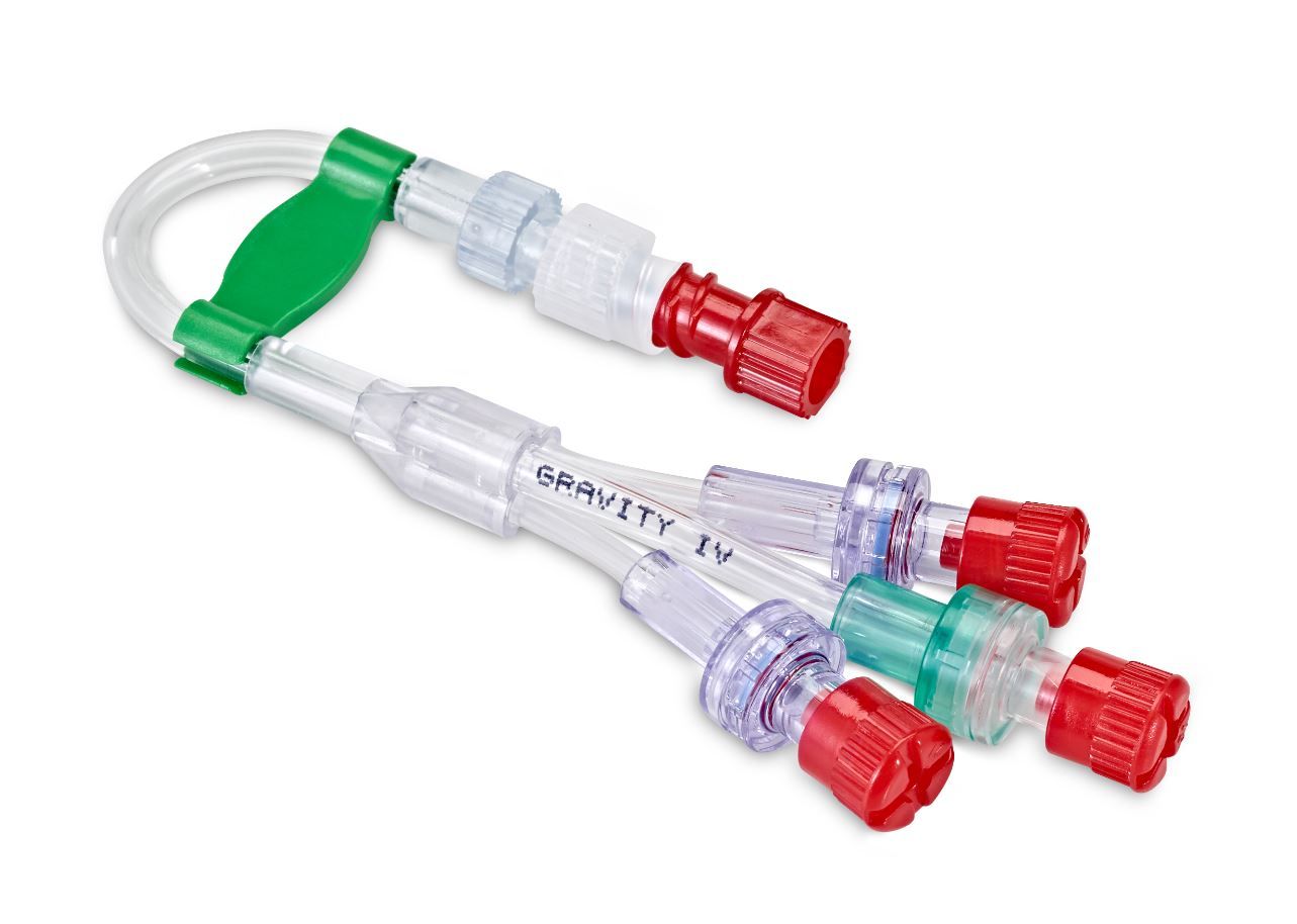 What are the Different Types of IV Connectors?