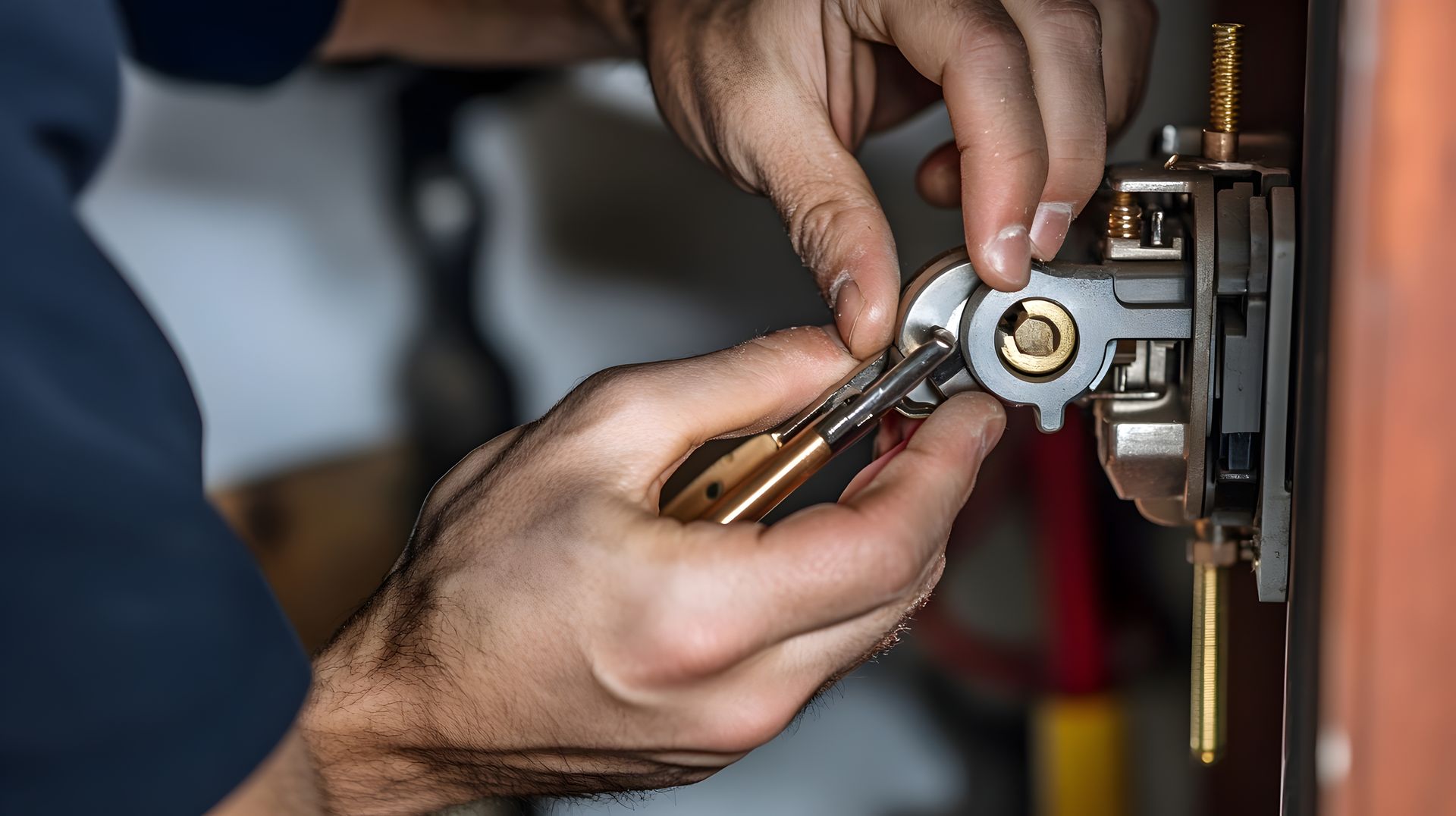 About Us | PARKER LOCK SOLUTIONS