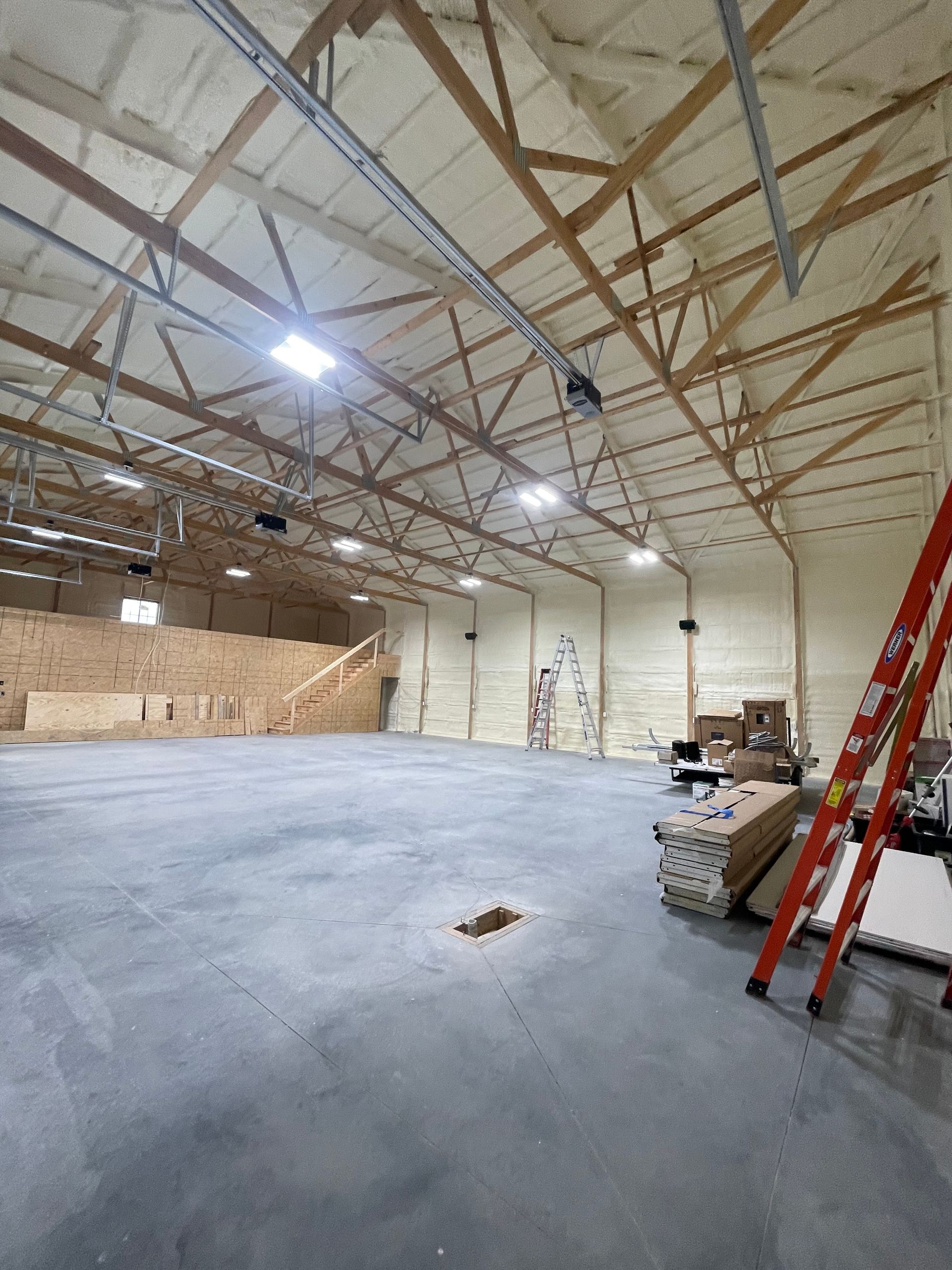 Gallery | Guardian SprayFoam