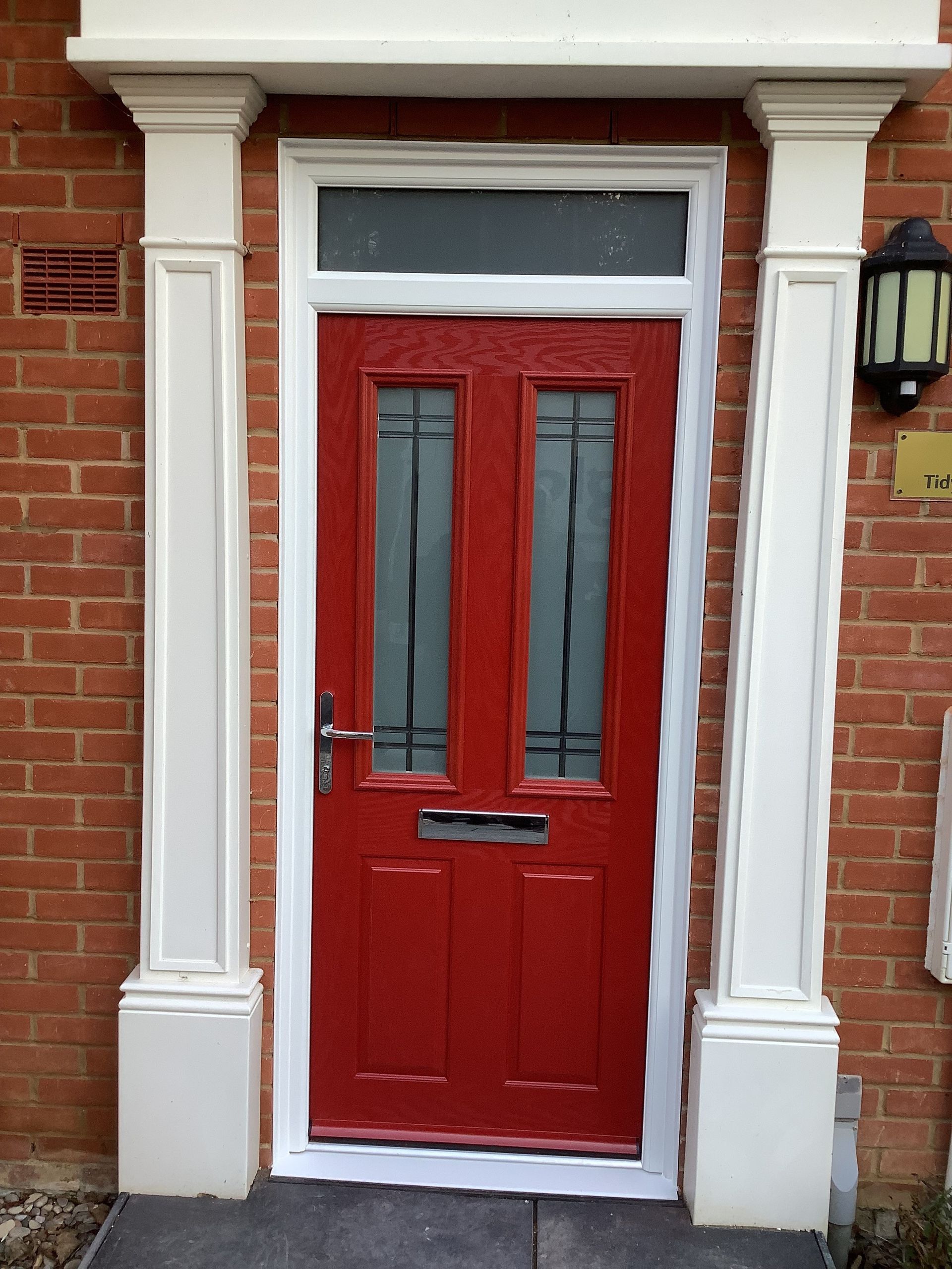 Allglass (Anglia) Ltd - Woodbridge, Suffolk - Home